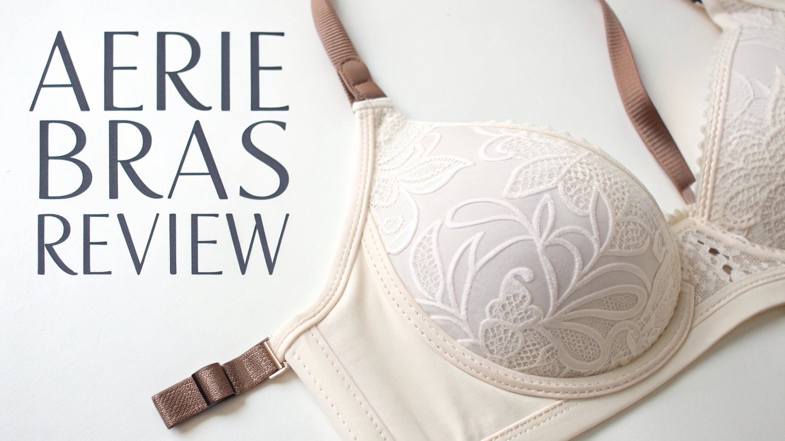 Aerie Bras Review: Comfort Meets Style in 2025
