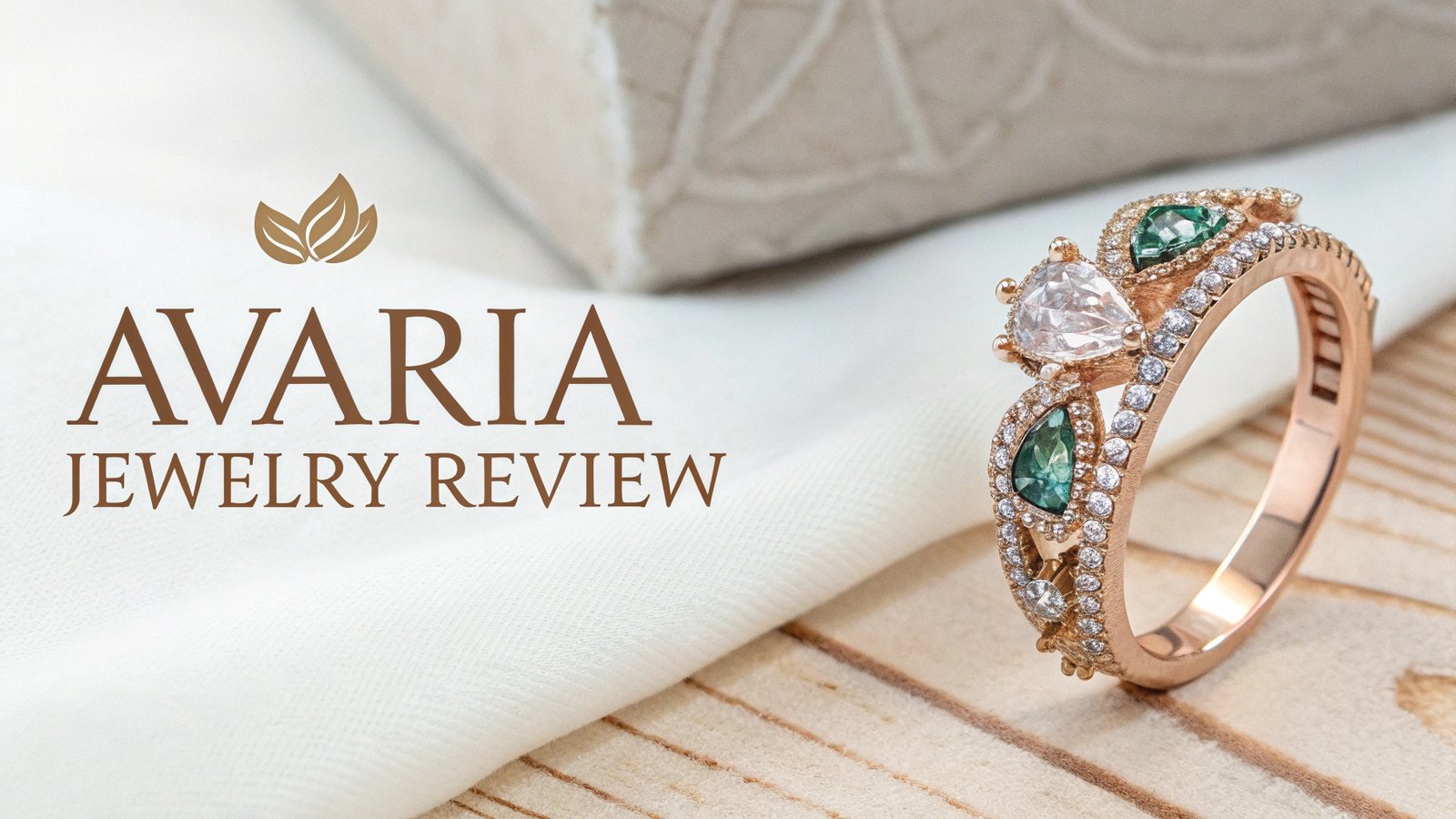 Avaria Jewelry Review: Discover Luxury Quality That Lasts