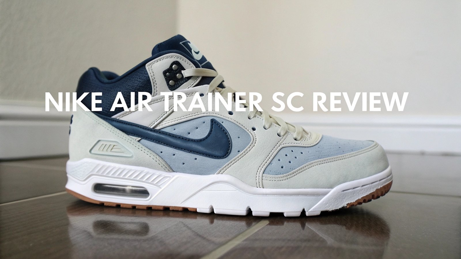 Nike Air Trainer SC Sneakers Review: A Legend Reborn