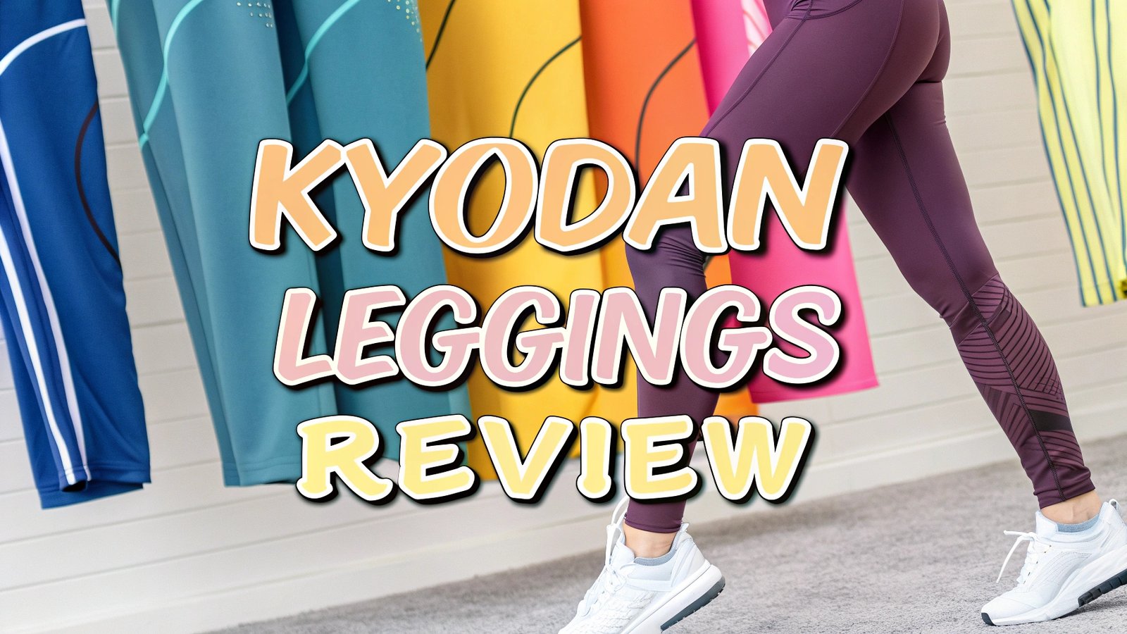 Kyodan Leggings Review: Are They Worth Your Investment in 2025?
