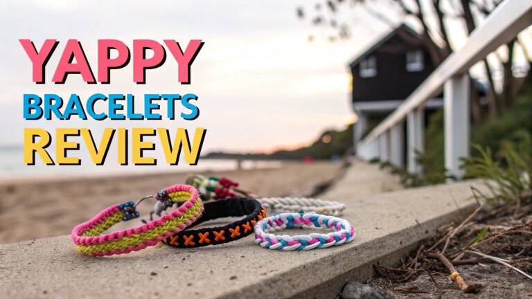 Yappy Bracelets Review: Is It Worth Your Money?